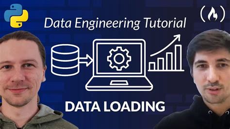 Python Data Engineering With Python And Ai Llms Data Loading