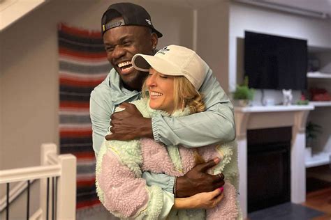 Love Is Blinds Kwame Gives Unseen Glimpses Of Romance With Chelsea