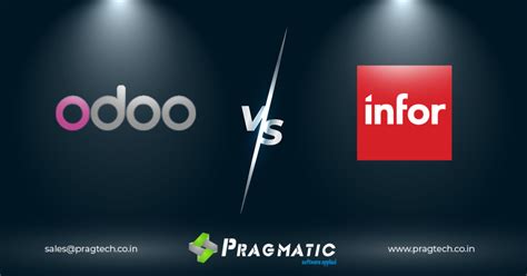 Feature Comparison Of Odoo 16 Enterprise Edition Vs Odoo 16 Community Edition Pragmatic Techsoft