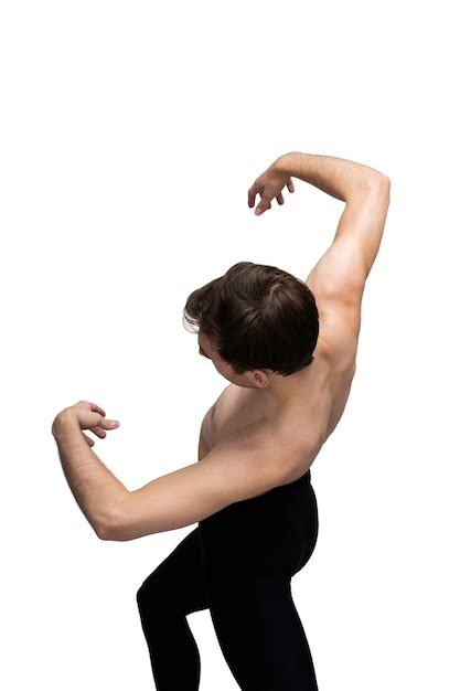 Bicep Curl Pose Psd High Quality Free Psd Templates For Download Freepik