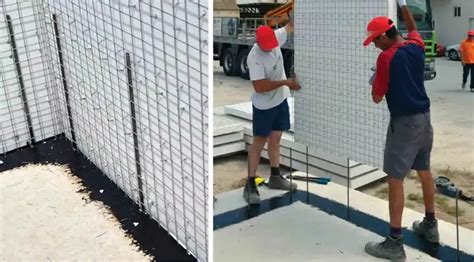 3d Styrofoam Eps Foam Mesh Wire Wall Panel For Constructional Use