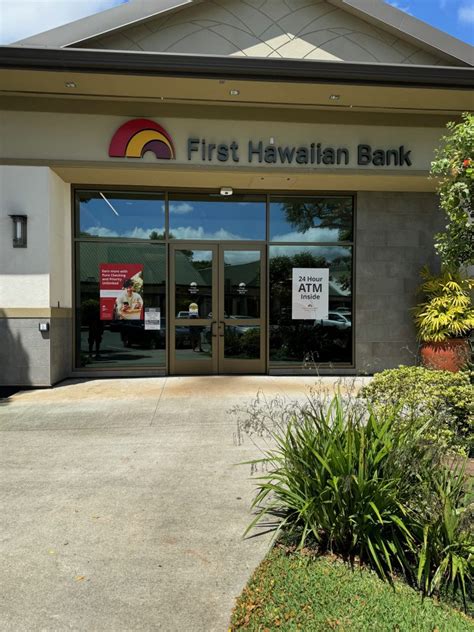 First Hawaiian Bank Mililani Shopping Center