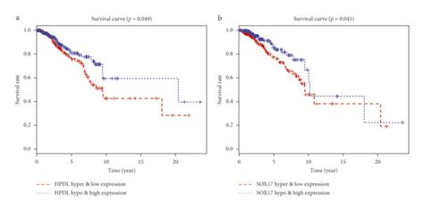 A Kaplanmeier Survival Curves For The Joint Survival Analysis A