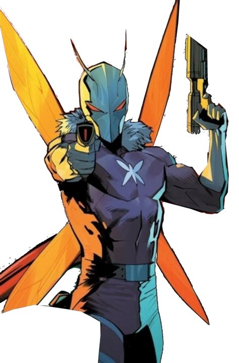 Killer Moth Render By Ssundpool On Deviantart