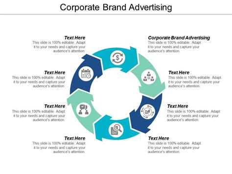 Corporate Brand Advertising Ppt Powerpoint Presentation File Graphics