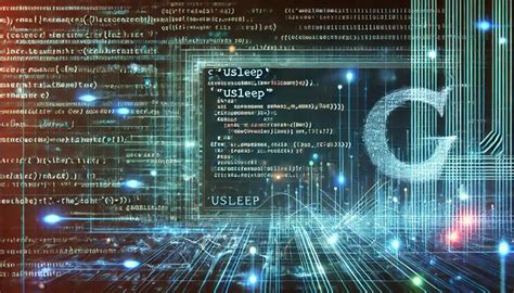 How To Use Sleep And Usleep Functions In C Delay Execution With Practical Examples C言語
