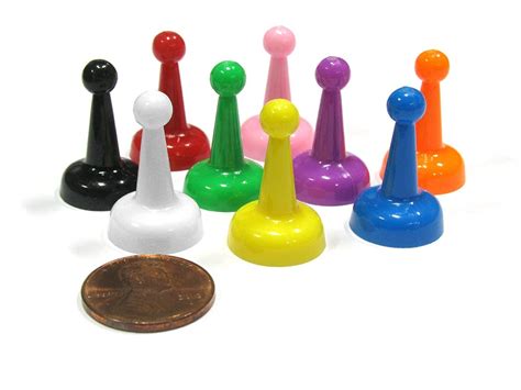 Board Game Pieces