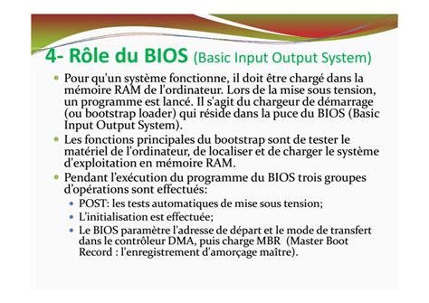 Installation Dun Poste Informatique الملفات ويتود