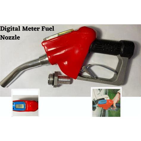 Bico De Abastecimento Com Medidor Digital Shopee Brasil