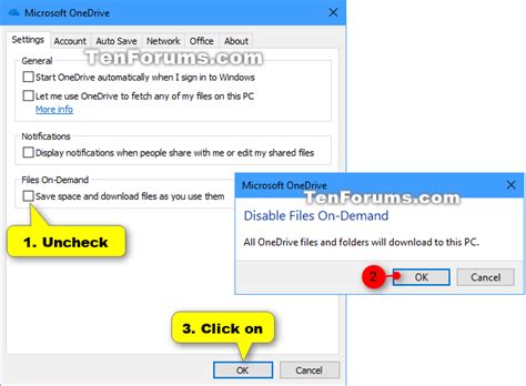 How To Disable Onedrive In Windows 10 Disabling Onedrive Prevent It Images