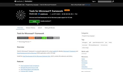 Micronaut Core