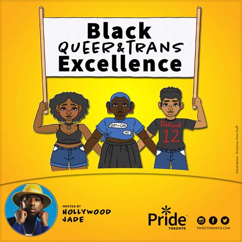 Black Queer And Trans Excellence Queer Podcasts