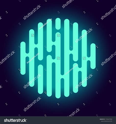 Brain Logo Silhouette Top View Design Stock Vector Royalty Free Shutterstock