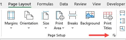 How To Remove Page Numbers In Excel