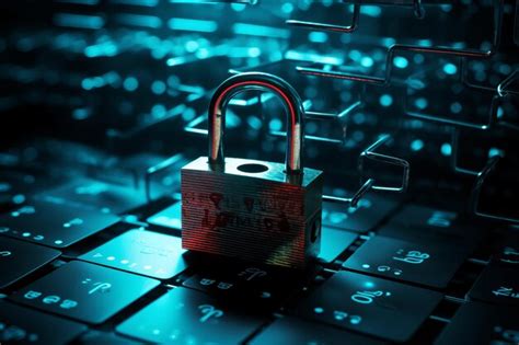 Unlocking Computer Security The Importance Of Padlocks On Keyboards