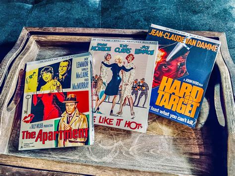 My Haul From The Kino Lorber Sale R 4kbluray