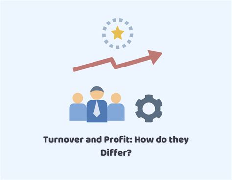 What S The Difference Between Turnover And Profit In Business
