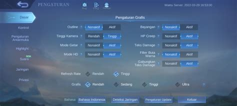 Begini Cara Hide History ML Terbaru 2022 Gak Peduli Losetreak Lagi Gamedaim