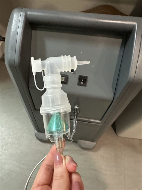 2012 Airsep Onyx As016 3 Oxygen Generator System For Aesthetic Use