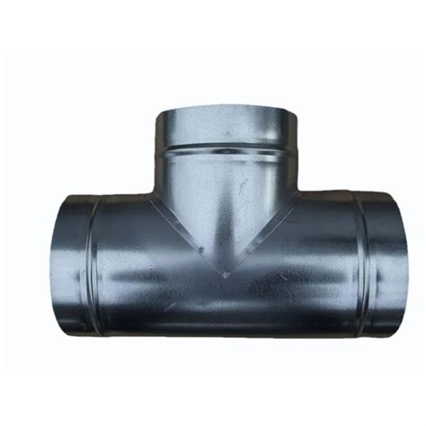Mild Steel T Bend Duct Connector Ac At ₹ 1900piece In Chennai Id