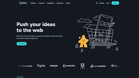 Netlify Deploy Your Apps Instantly With Ai Or Code No Devops Drama