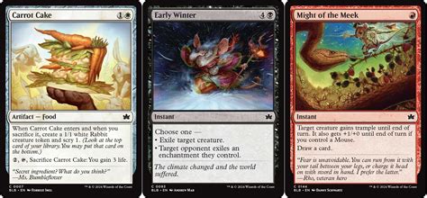 Magic The Gathering Magiccon Amsterdam Introduces A Brand New Set