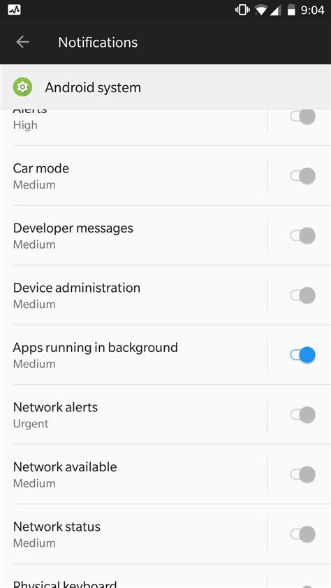 Applications How Can I Disable App Is Running In The Background Notifications Android