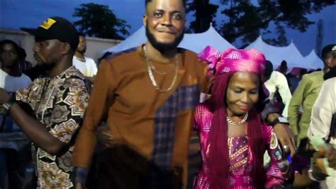 Dr Afile Live On Stage Performance Youtube