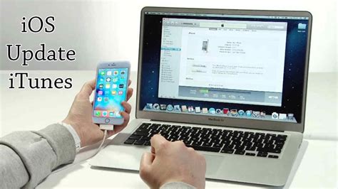 Cara Update IOS Lewat ITunes Terlengkap Untuk Pemula Perhatikan Ini