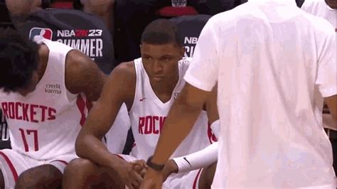 Jabari Smith Tari Eason  Jabari Smith Tari Eason Rockets Discover And Share S
