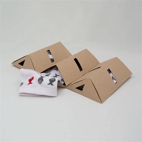 Sock Packaging High Quality Secure And Brand Ready