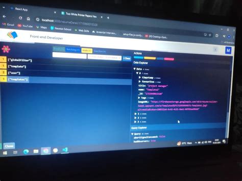Maaz Mirza On Linkedin Our First Project Powered By Reactjs Mongodb