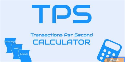TPS là gì Vai trò của TPS trong lĩnh vực tiền số Coin5s com
