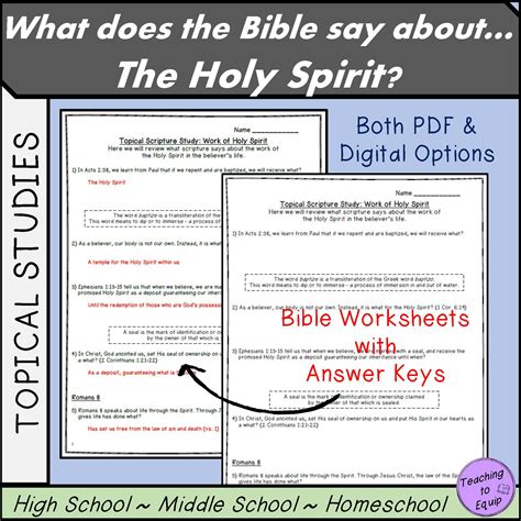 The Soap Bible Study Method Worksheet Sharing Life And Love