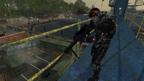 Image 5 Crysis Cws Complexweaponsuit Mod For Crysis Moddb