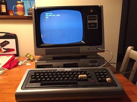 My First Computer Rtrs80
