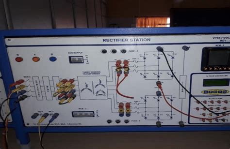 Prototype Of Generating Station Download Scientific Diagram