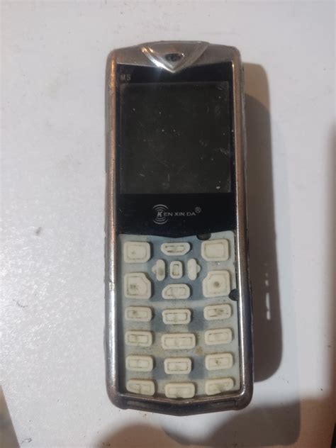 مینی گوشی قدیمی