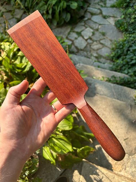 Flipper Spatula Hydehandmadeknives