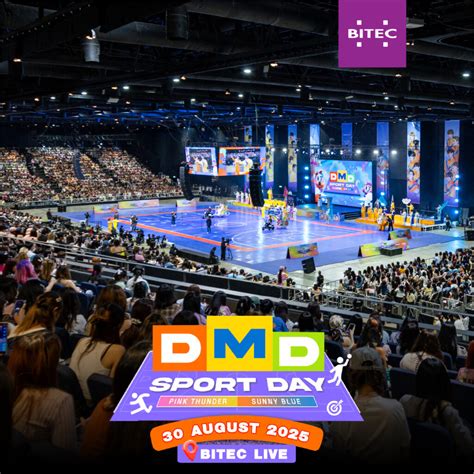 Bitec Live Bangkok International Trade And Exhibition Centre