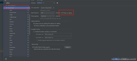 Intellij Idea设置idea On All Root Csdn博客