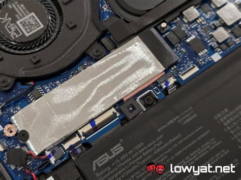 Asus Rog Zephyrus G Review All About That Thin And Light Gaming Lowyat Net