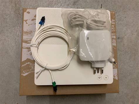 Swisscom Internet Box Für Kupfer Und Glasfaseranschluss Kaufen Auf Ricardo