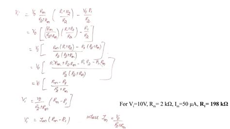 Analog Electronics Tutorial Problems Solved Ppt