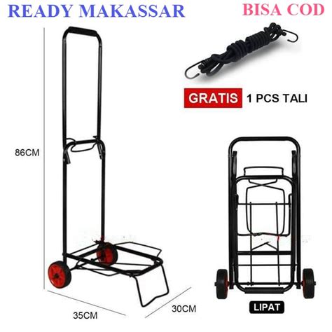 Jual Troli Galon Trolley Galon Troli Lipat Troli Barang Troli Serbaguna Shopee Indonesia