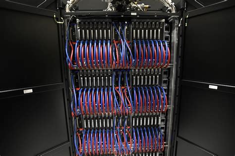Hpc6 Ecco Le Foto Del Supercomputer Più Potente Deuropa Il Sole 24 Ore