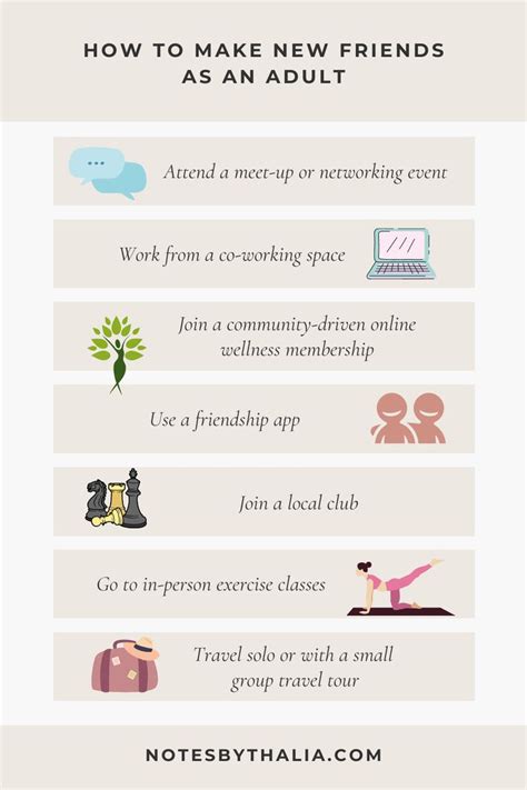 How To Make New Friends As An Adult Social Self Care Making Friends