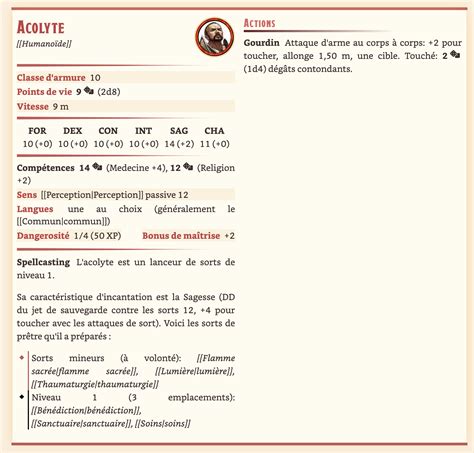 Links Not Rendering At All · Issue 151 · Javalentfantasy Statblocks · Github