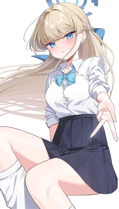 Asuma Toki Blue Archive Image By Aamana Zerochan Anime Image Board