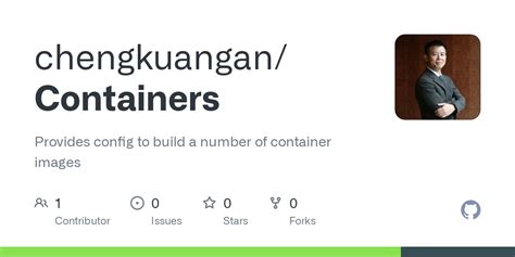 GitHub Chengkuangan Containers Provides Config To Build A Number Of Container Images